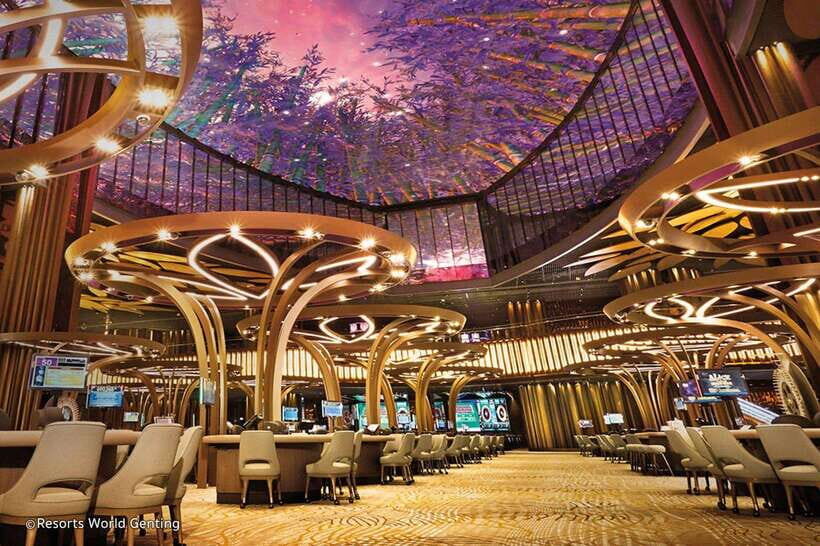 Exclusive Private Day Trip to Genting Highlands - Deep Dive into the Itinerary