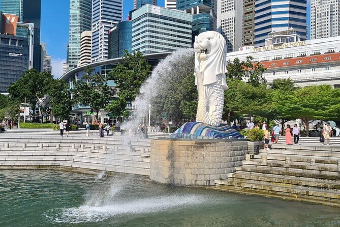 Exclusive Private Tour by a Singaporean Guide - Key Highlights of the Itinerary