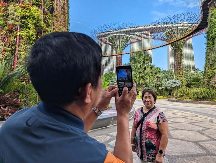 Exclusive Private Walking Tour: Explore Singapore Your Way - The Perfect Itinerary, Your Way