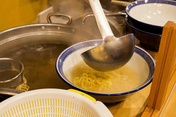 Exclusive Ramen Kitchen Experience - The Practical Side: What to Expect