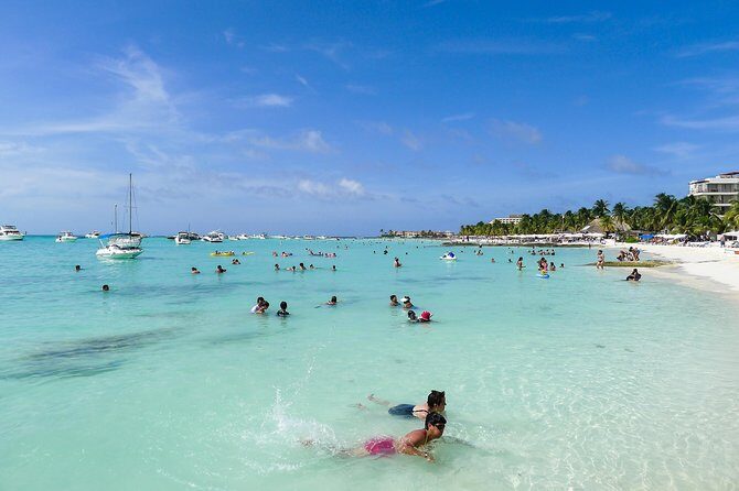 Exclusive Sailing Isla Mujeres. Top tour! - Deep Dive into the Value