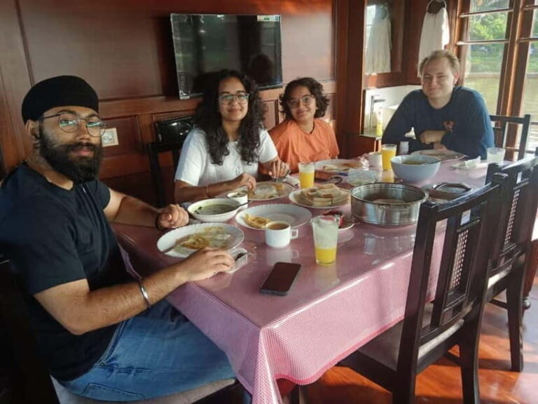 Exclusive Same Day Kerala Houseboat Cruise Tour in Alleppey - Practical Details and Tips