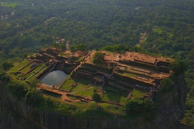 Exclusive : Sigiriya Rock Fortress and Dambulla Cave Temple Tour - Authentic Experiences and Tips From Travelers