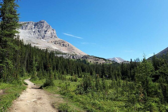 Exclusive Skoki Backcountry Guided Hiking in Lake Louise with Van Shuttle - Details You Need to Know