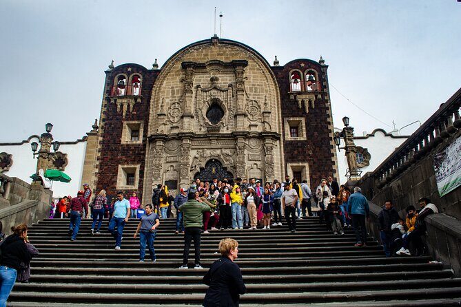 EXCLUSIVE TOUR Basilica of Guadeloupe  small groups - Authentic Experiences & Practical Insights