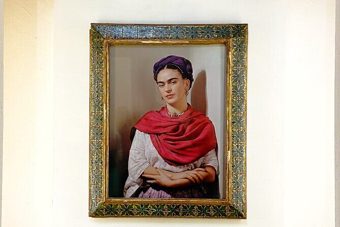 EXCLUSIVE TOUR Frida Kahlo Museum - SMALL GROUPS - The Added Perks and Upgrades