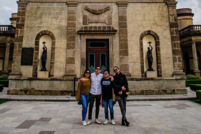 Exclusive Tour to Chapultepec Castle - The Itinerary: What’s Included and Why It Matters