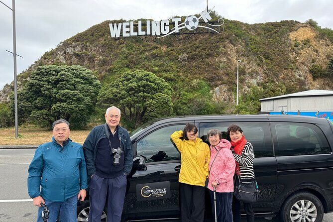 Exclusive Wellington Sightseeing Private Tour - Breaking Down the Itinerary