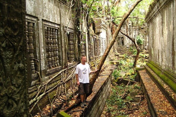 Excursion Koh Ker and Beng Mealea Temples Day Tour - Final Thoughts