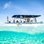 Excursion The Blue Lagoon and Reef Island - The Reality of the Boat Rides