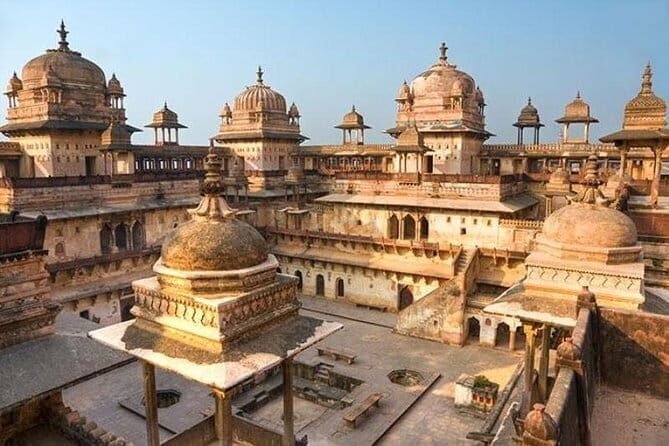 Excursion To Orchha & Jhansi From Khajuraho - Who Will Love This Tour?