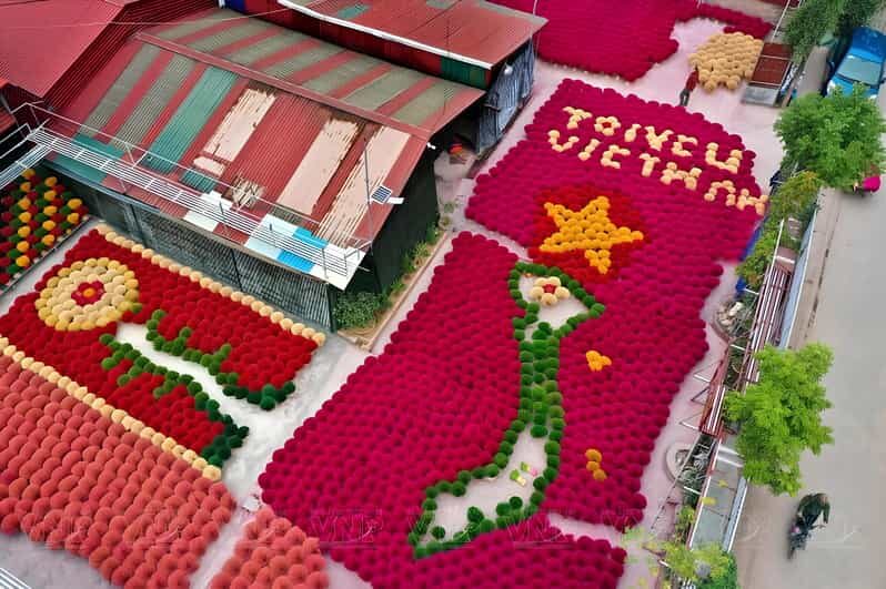 Excursion to Quang Phu Cau Incense Village from Hanoi - How the Tour is Structured
