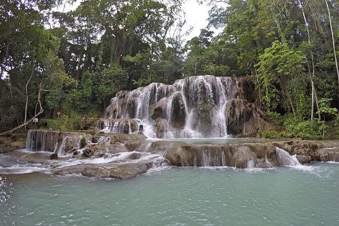Excursion to Waterfalls of Villaluz and Tapijulapa "Magic Town" - How the Day Unfolds