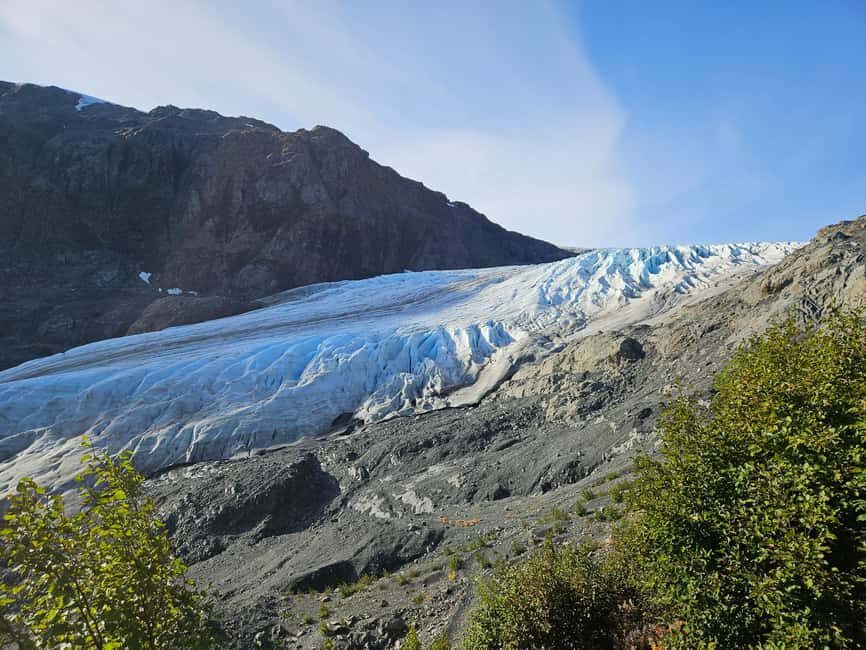 Exit Glacier Ice Hiking Adventure - A Closer Look at the Experience