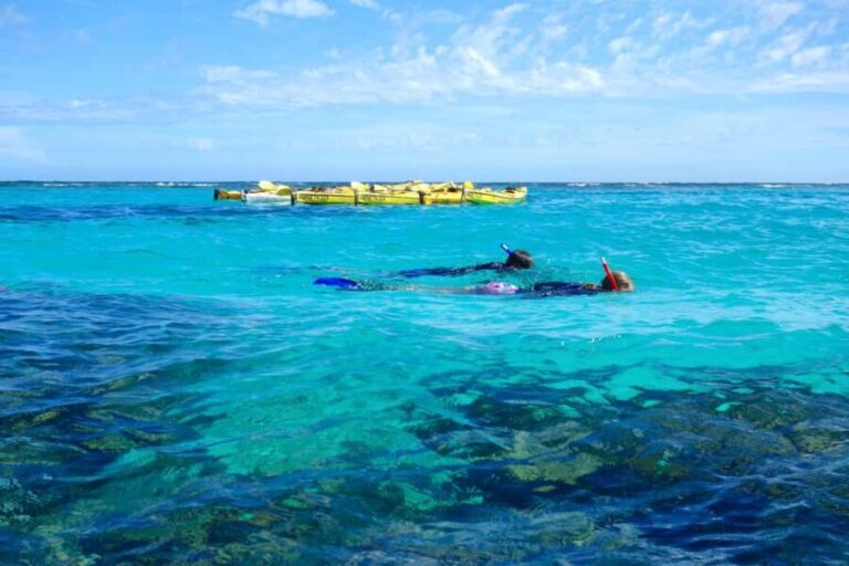 Exmouth: Lagoon Explorer - Full day kayak & Snorkel tour - FAQ