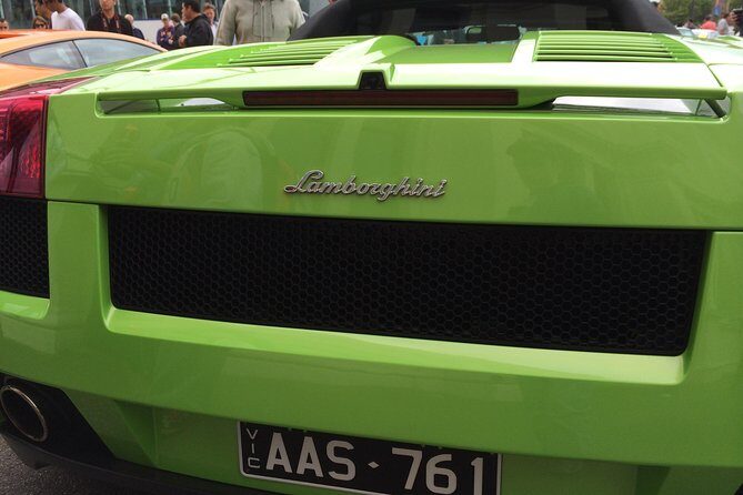 Exotic motor cars and a tour of Melbourne - Who Will Love This Tour?