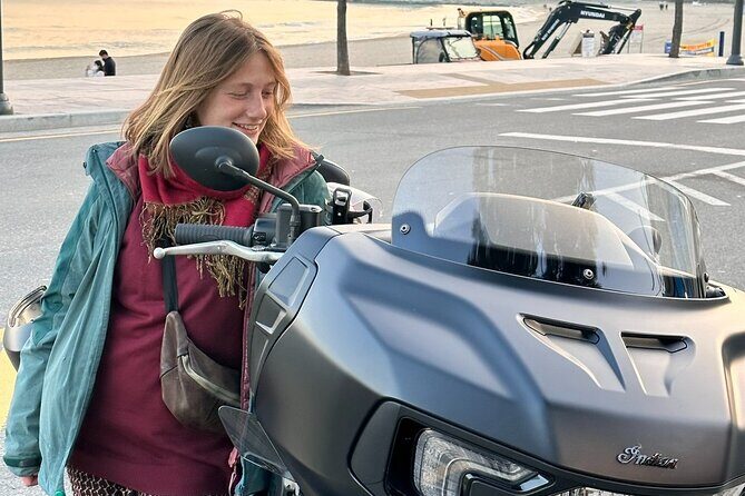 Exotic Motorcycle Tour in Busan Along the Coast - What Makes This Motorcycle Tour Special?