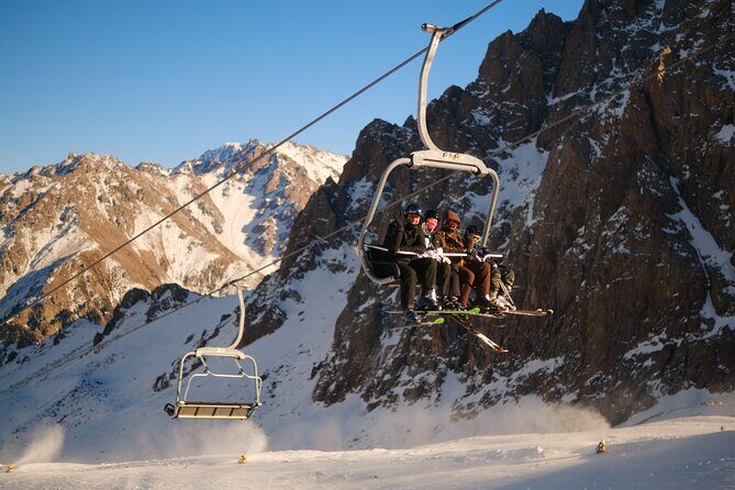 Experience Almaty, Medeu, shymbulak resort and Kok-tobe - What’s Included and What’s Not