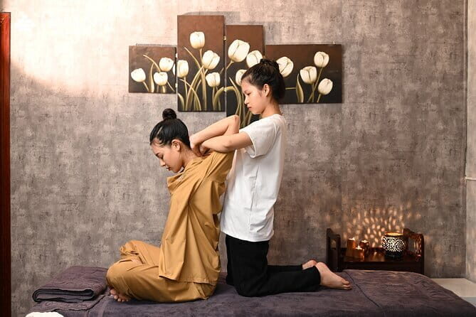Experience Asian Style Full Body Massage Therapy - What to Expect During Your Massage