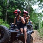 Experience ATV (shared) Ziplines & Cenote with Lunch from Cancún - Authentic Experiences & Traveler Feedback