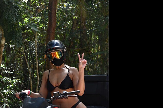 Experience ATV, Ziplines, Cenote and Horses Ride in Cancún - Value for Money
