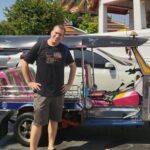 Experience Bangkok with typical Thai tuk-tuk - A Detailed Look at the Bangkok Tuk-Tuk Experience