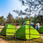 Experience Beach Camping - What’s Included and What’s Not