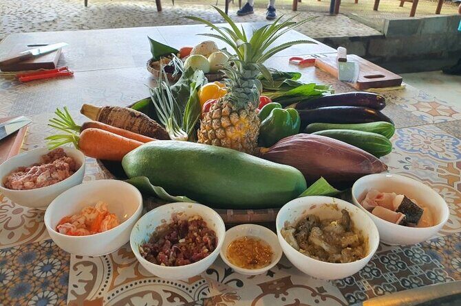 Experience Biking, Basket Boat Ride,Cooking Class In Tra Que - What Travelers Might Find Noteworthy