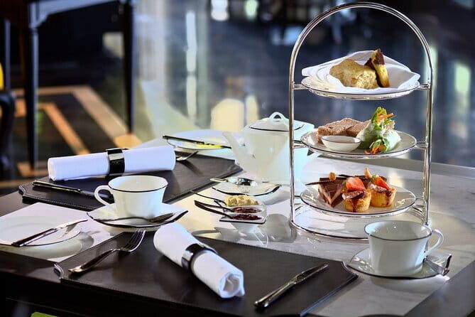 Experience Classy Afternoon Tea At Intercontinental Da Nang - What Matters Most: The Value of the Experience