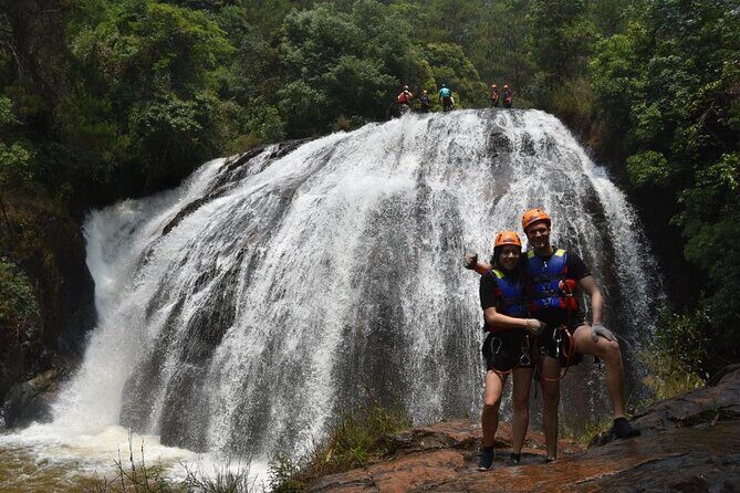 Experience Dalat Canyoning Tour - Safety and Practical Considerations