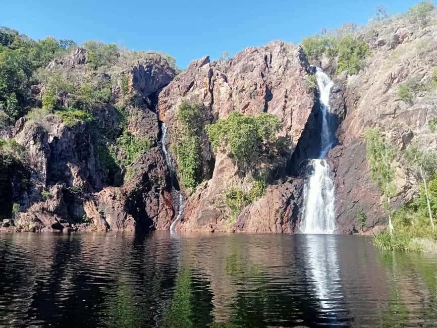 Experience Darwin's Best: Jumping Crocodiles and Litchfield - What Sets This Tour Apart