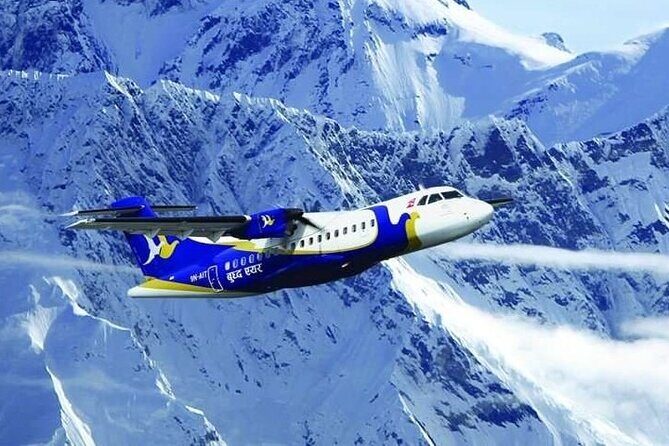 Experience Everest Mt Flight Tour - Who Should Consider This Tour?