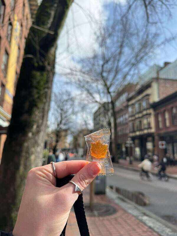 Experience Gastown Vancouver's Elite Walking Food Tour - The Itinerary and Food Stops in Detail