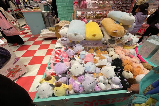 Experience Harajuku Kawaii & Cat Street + LUNCH plus Meiji Shrine - The Sum Up