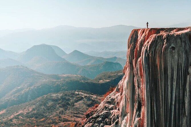 Experience Hierve el Agua from Oaxaca City - Transportation and Group Size