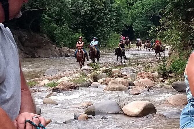 Experience Horse Riding, ATV & Zipline from Puerto Vallarta - Practical Tips for Travelers