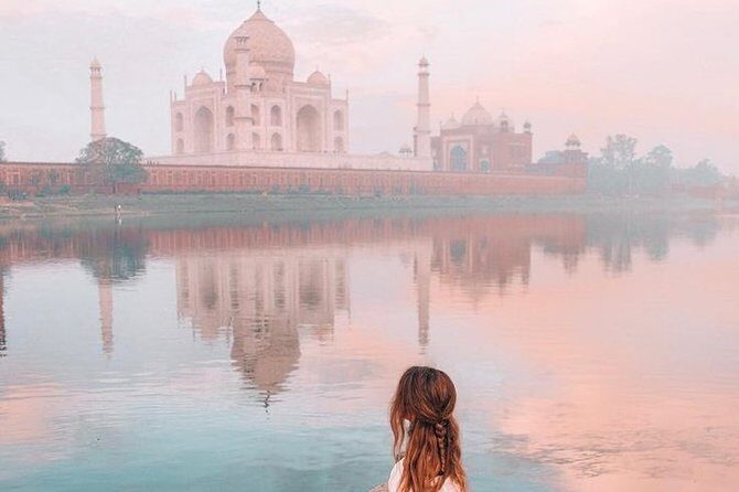 Experience India's Splendor: 5-Day Golden Triangle Bliss - Who Will Love This Tour?