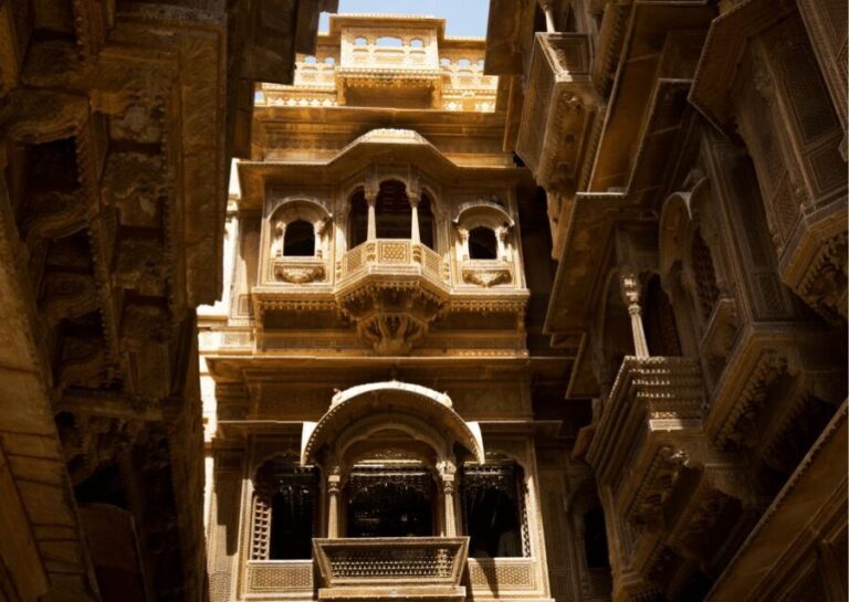Experience Jaisalmer at Night (2 Hour Guided Walking Tour) - The Sum Up