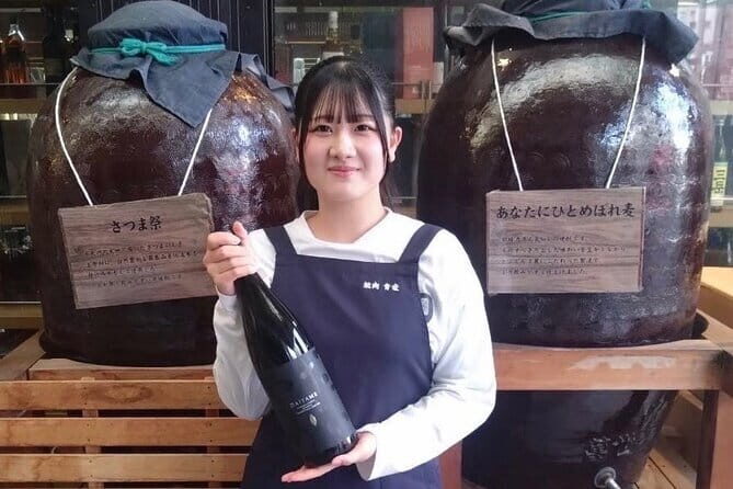 Experience Japanese Culture and Enjoy Yakiniku and Sake - Sake Tasting and Learning