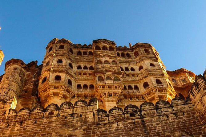 Experience Jodhpur in a Two Days City Sightseeing Private Trip With Tour Guide - Discovering Jodhpur: Deep Dive into the Itinerary