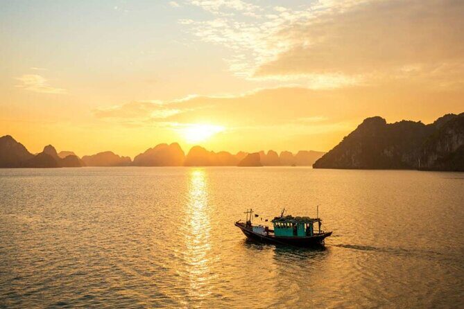 Experience Lan Ha Bay: Half-Day Boat Trip, Kayaking, and Sunset - Is This Tour for You?