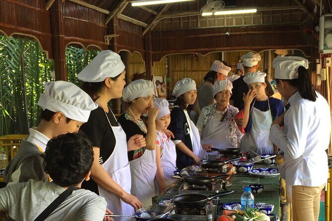 Experience Local Market and Cooking Class in Hue City - The Practical Side: What Travelers Should Know