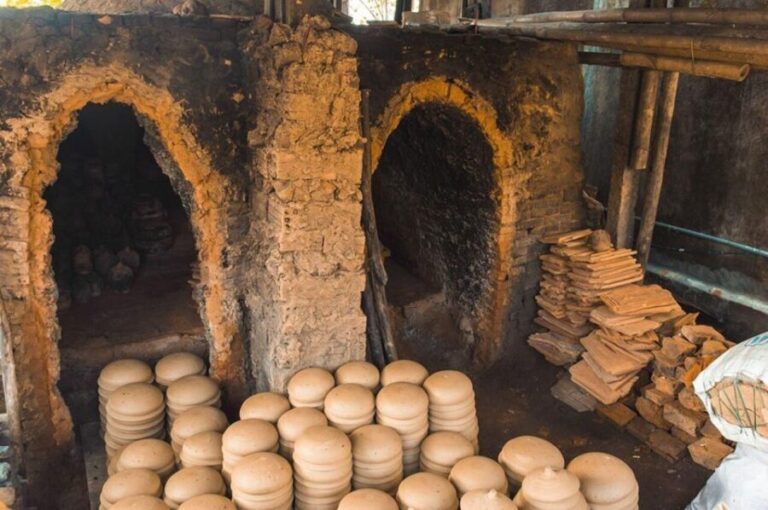 Experience Making Pottery with Local Craftsman in local home - What to Expect During Your Pottery Venture