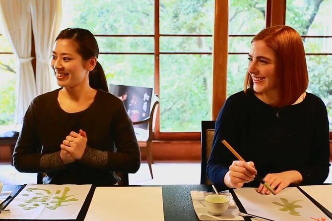Experience mindfulness and tranquility with Matcha Calligraphy - Who Should Consider This Tour?