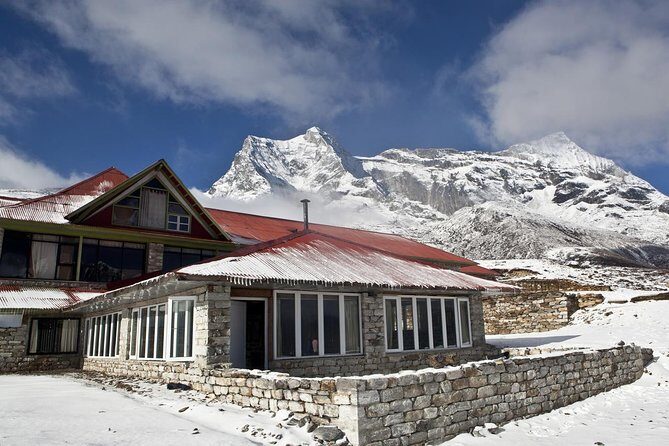 Experience of Everest Base Camp Trek with 5 star accommodation in Kathmandu - The Heart of the Trek: Flying to Lukla and Walking Into the Wilderness