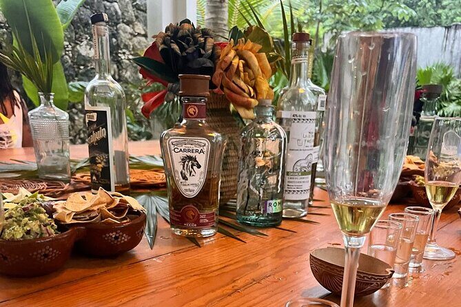 Experience of Tequila and Mezcal - The Itinerary: What to Expect