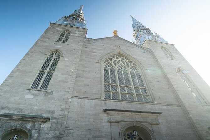 Experience Ottawa Small Group Walking Tour - What’s Included and What’s Not