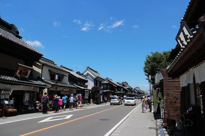 Experience Seasonal Green Tea Picking in Sayama and Nostalgic Walk in Kawagoe! - An Introduction to Sayama and Kawagoe’s Unique Charm