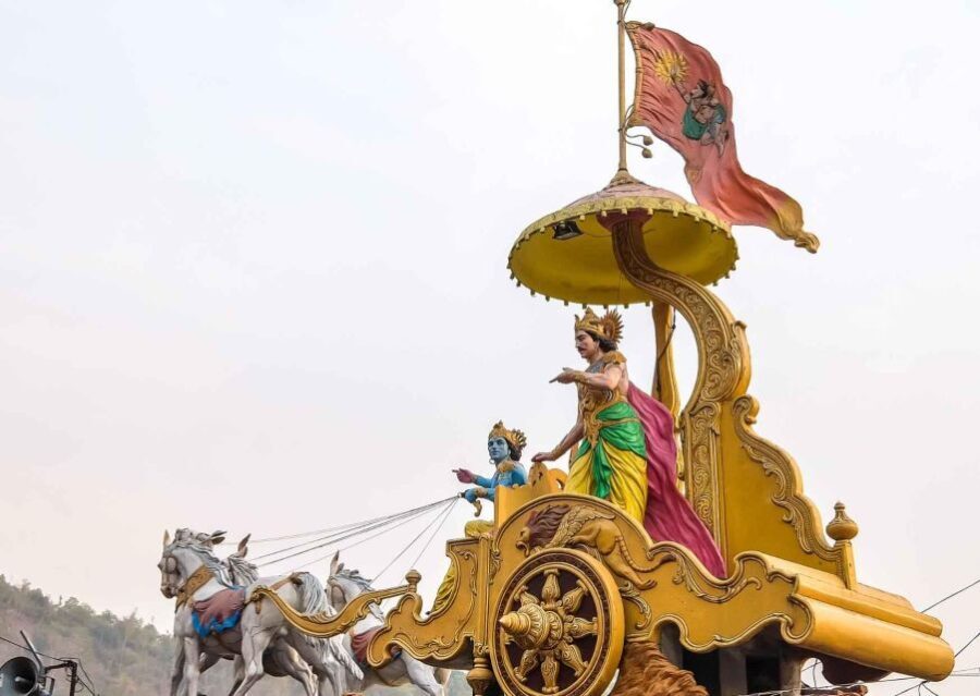 Experience Spiritual Culture in Rishikesh with a local - Detailed Look at the Itinerary