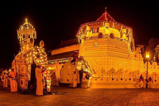 Experience the Beauty and History of Sri Lanka - Who Will Love This Tour?